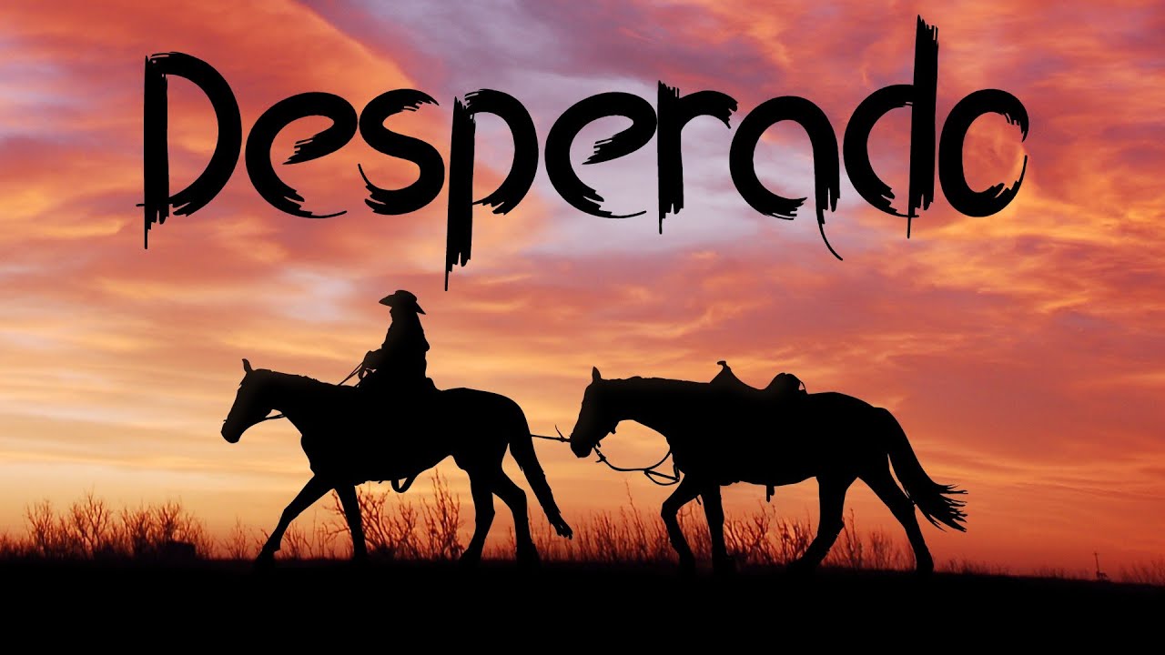 🎵 Desperado (Eagles) - Piano Cover with other instruments & lyrics ...