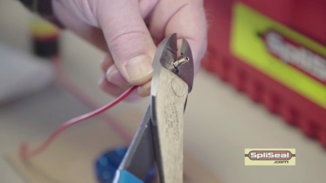 Spliseal Durable Professional Grade - YouTube