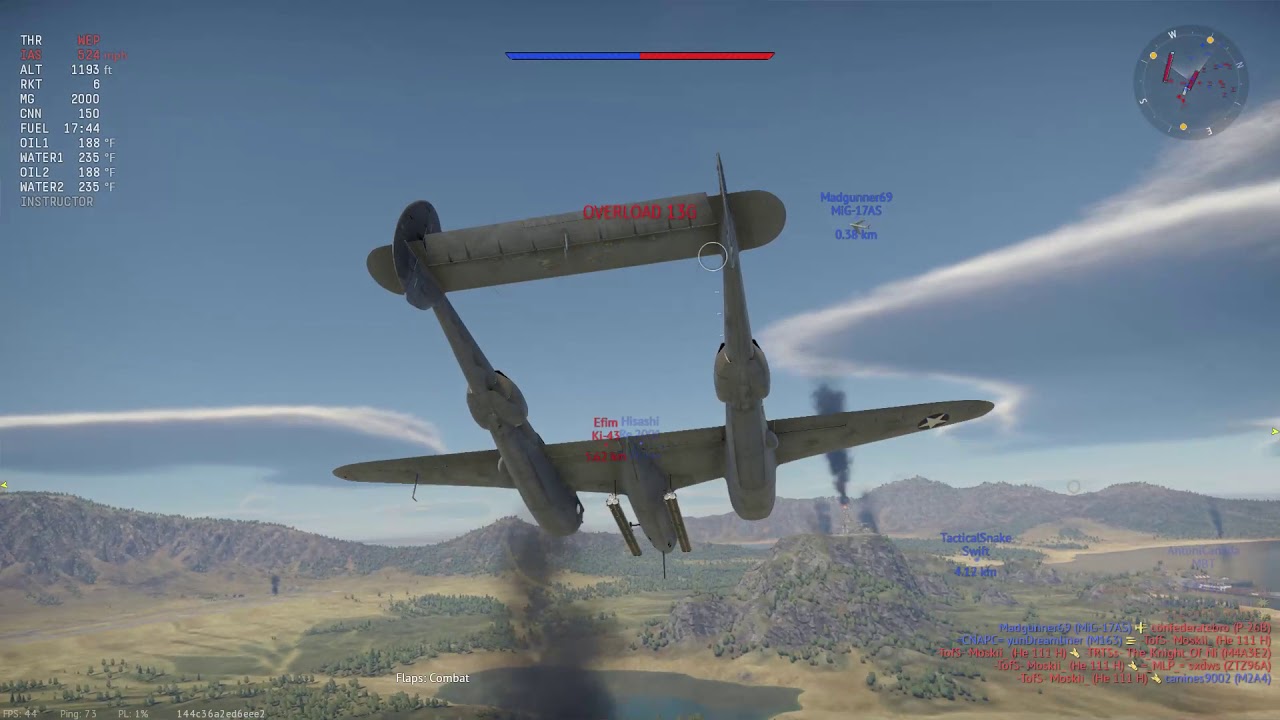 War Thunder Modded map part1 - YouTube