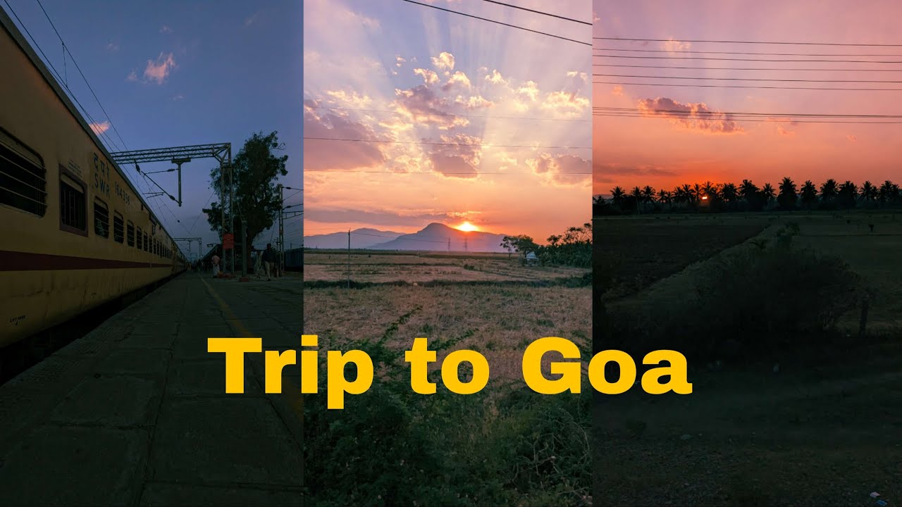 Goa Is On ||| Part - 1||| - YouTube