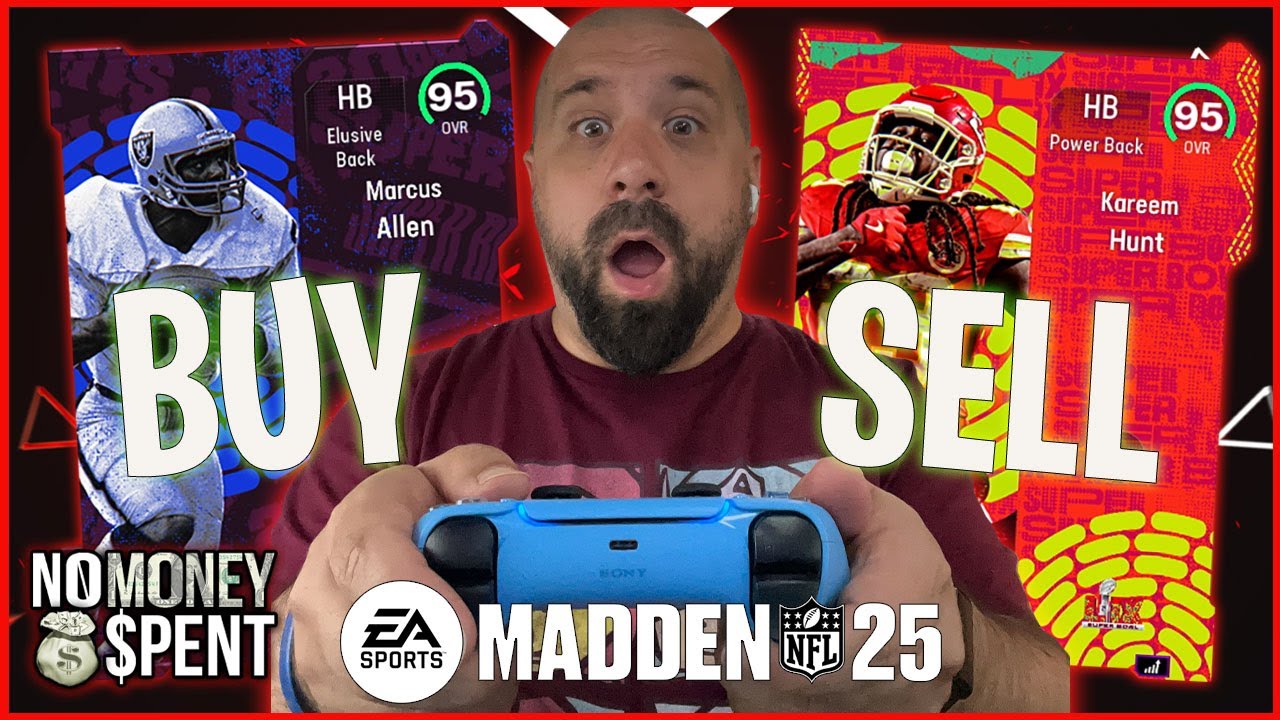 These Super Bowl Mystery Cards Are OVERPOWERED! No Money Spent Episode ...