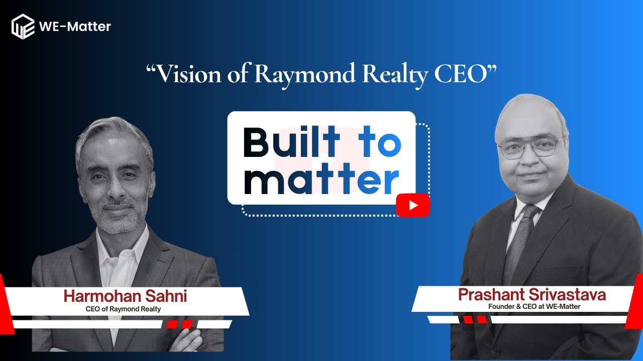 W.E.-Matter’s Employee Engagement Framework | Vision of Raymond Realty ...