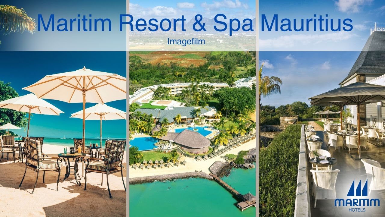 Imagefilm des Maritim Hotel Mauritius - englisch - YouTube
