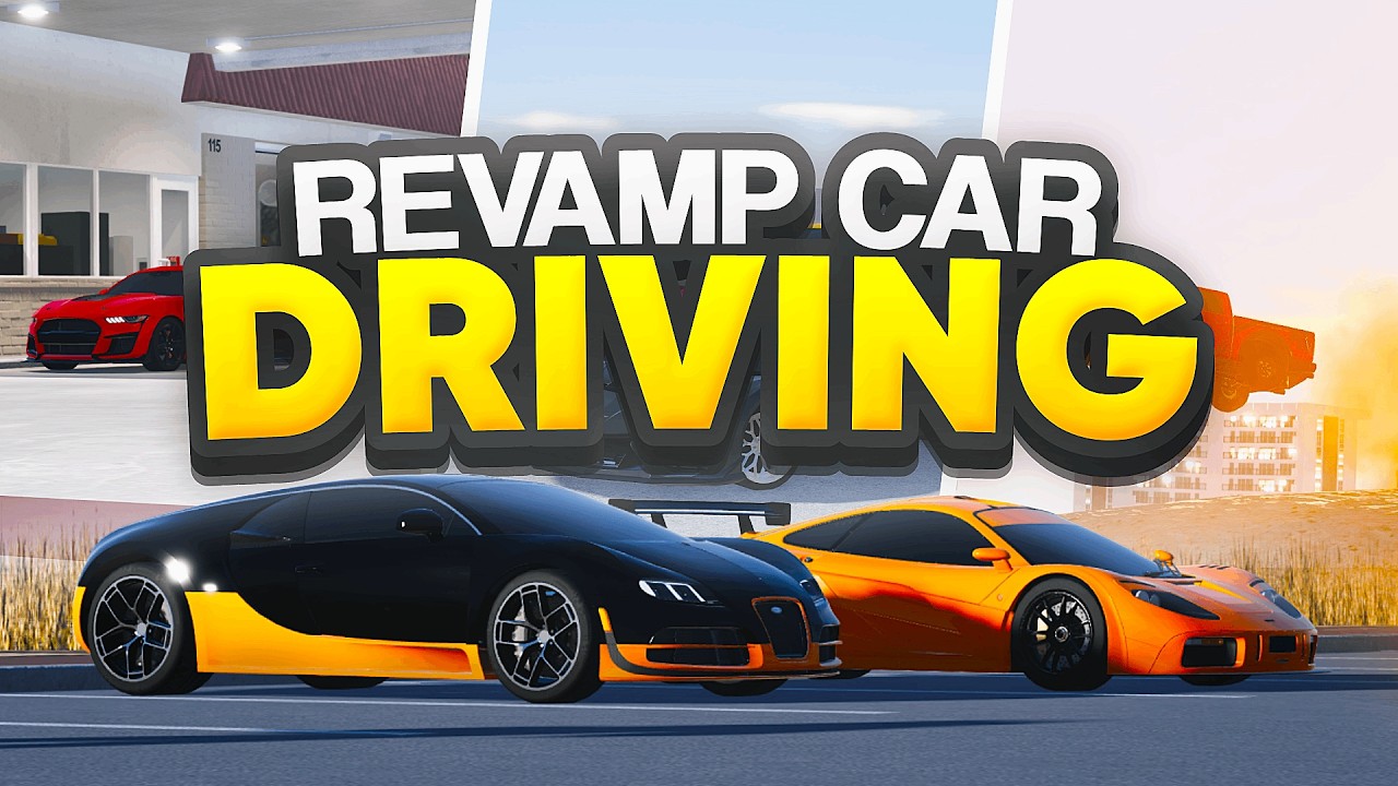Southwest Florida Revamp — Car Driving COMPILATION! - YouTube