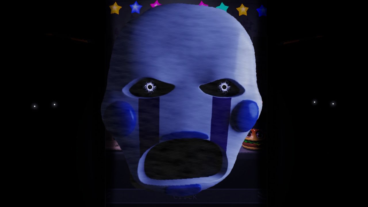 It's All The Puppet's Fault... | FNaC: Remastered Nights 4 & 5 - YouTube