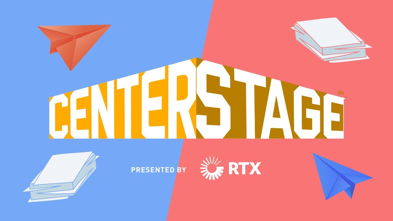 The BEST PAPER DRONE For FTC CENTERSTAGE - YouTube