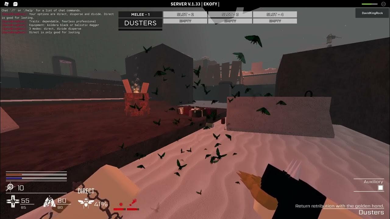 Decaying winter/Last Strandeds ROBLOX hivemind guide - YouTube