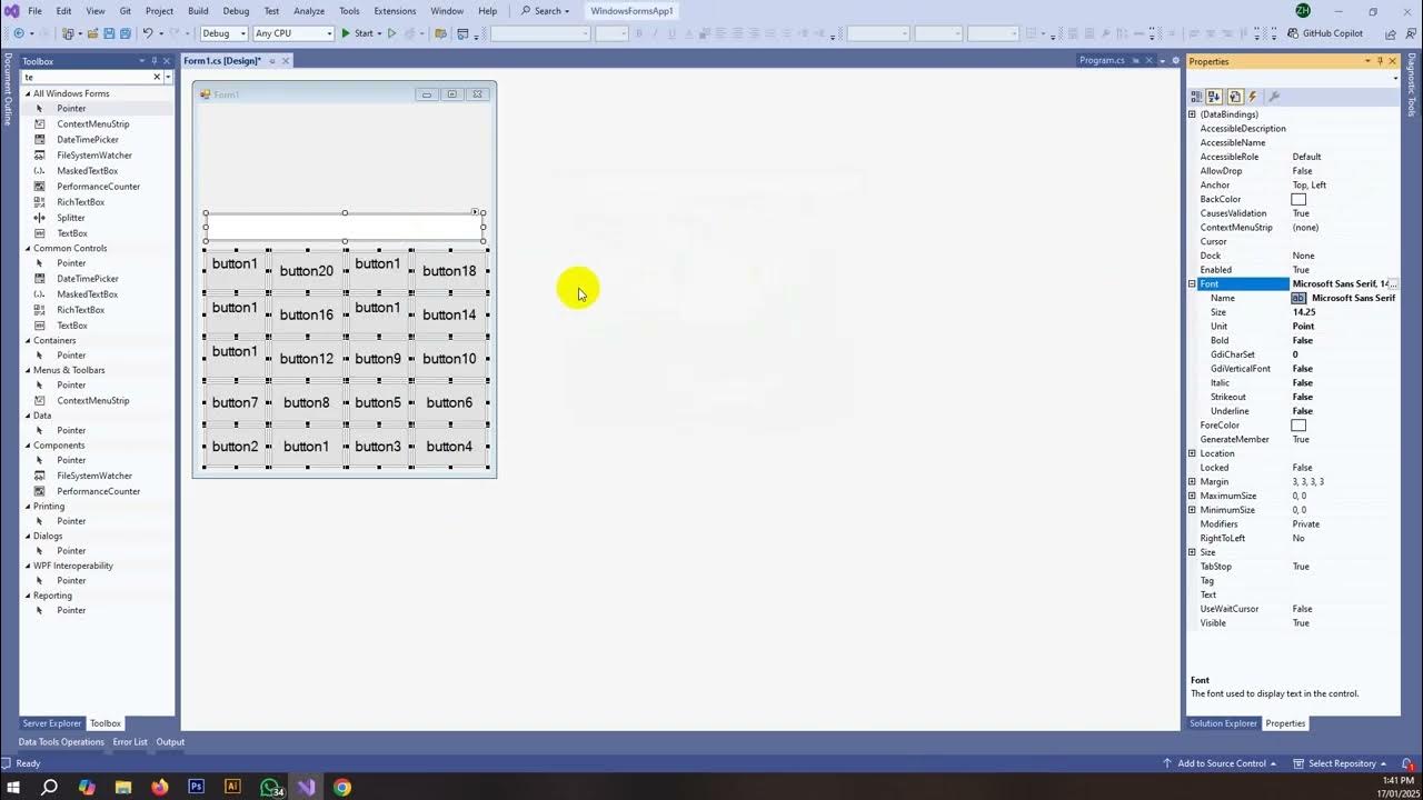 How to Create a Calculator App in C#.NET using 2025 way! [With Source ...