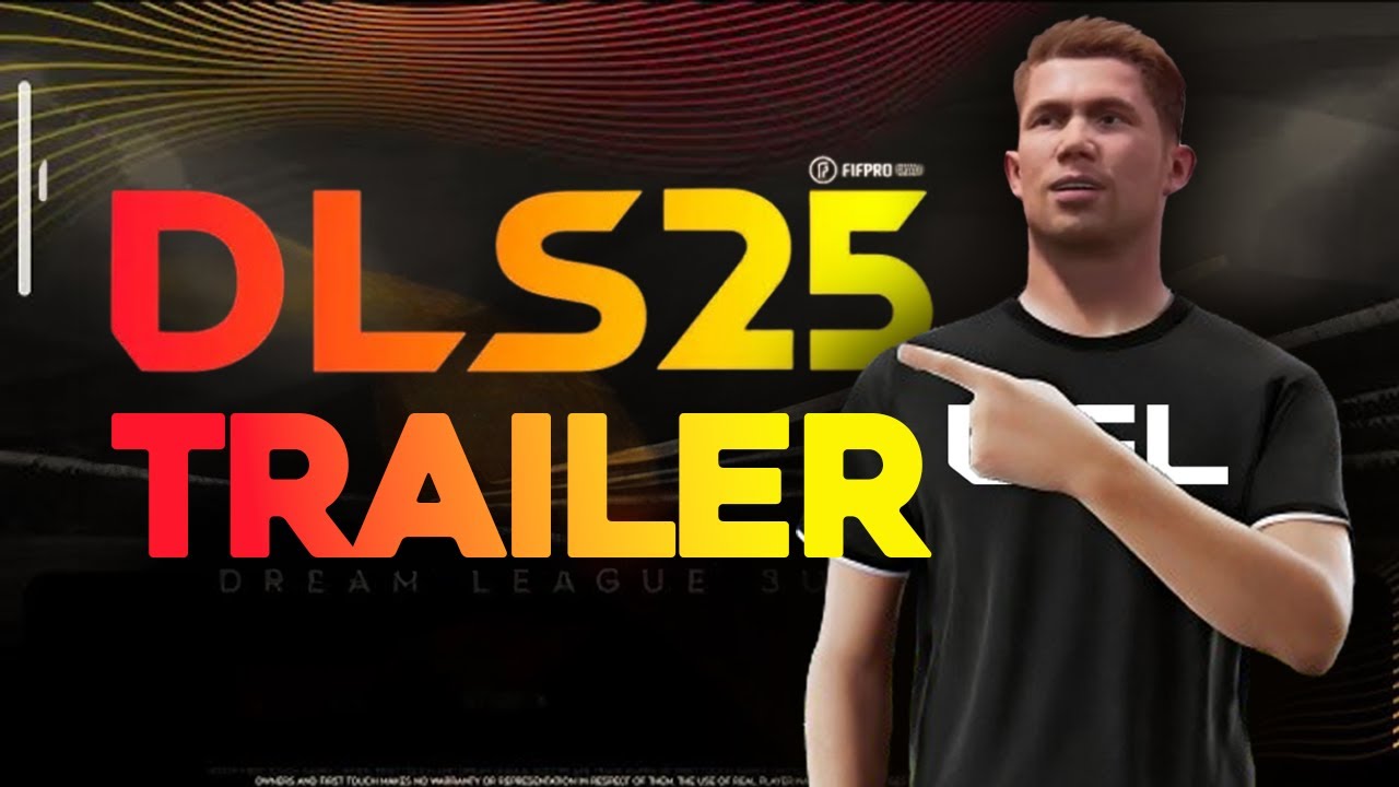 INÉDITO !! TRAILER DO DLS 25 LIBERADO !! - YouTube