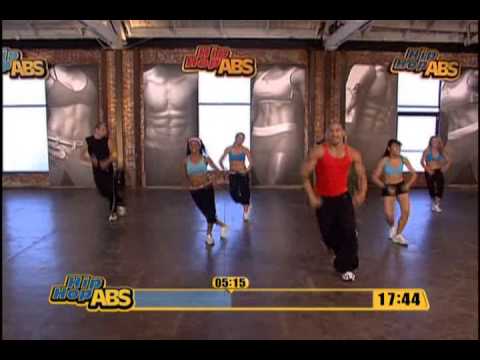 Hip Hop Abs- Fat Burning Cardio