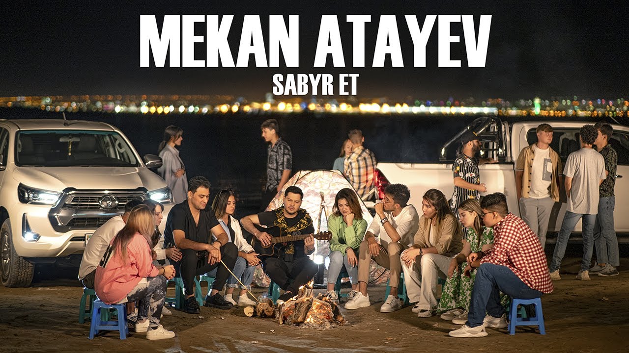 Mekan Atayew - Sabyr Et • 4K Video (ULTRA HD) - YouTube
