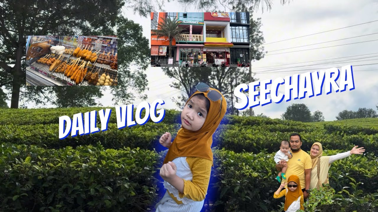 Daily Vlog Ke Siantar. Seru Poll !! - YouTube