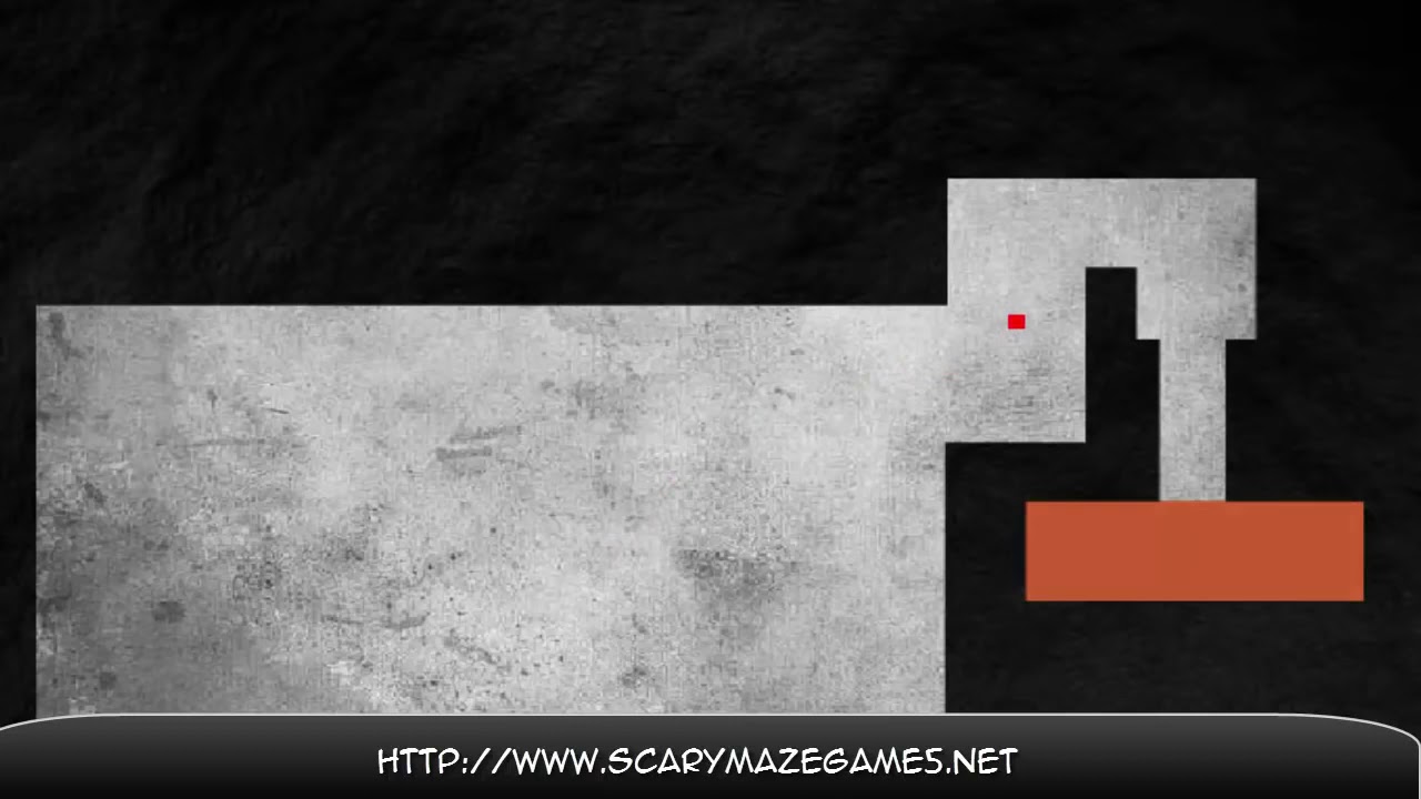 scary maze game dx - YouTube