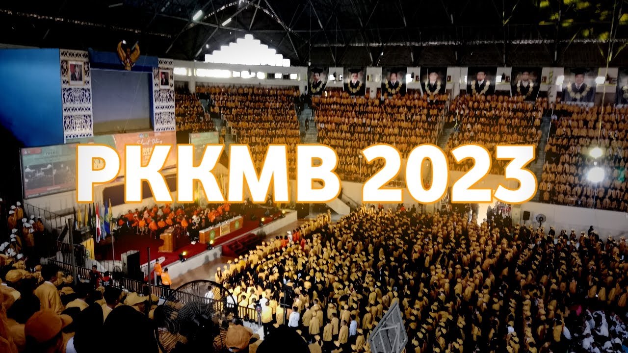 After Movie PKKMB Unmul 2023 - YouTube