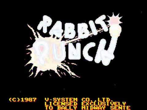 Rabbit Punch Arcade - YouTube