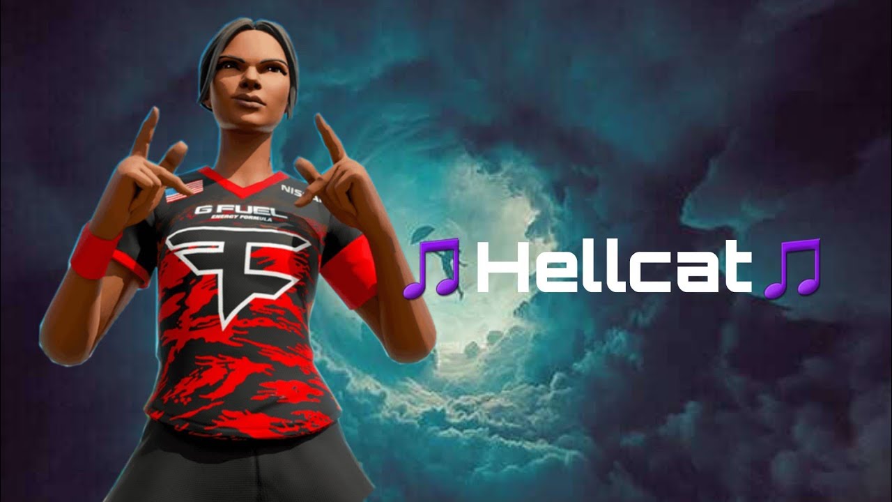 Hellcat -[NCS realease ] FORTNITE MONTAGE - YouTube