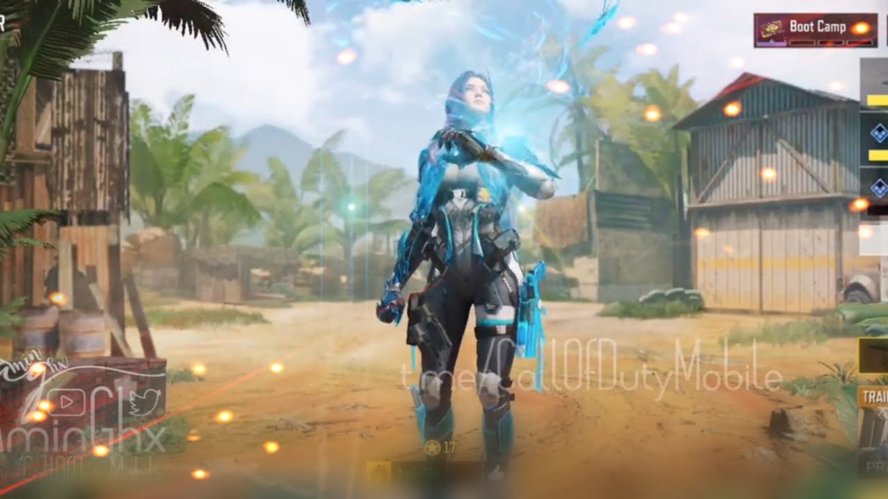 NEW LEGENDARY MANTA-RAY "AQUARIAN BLADE" LOBBY ENTRY ANIMATION COD ...