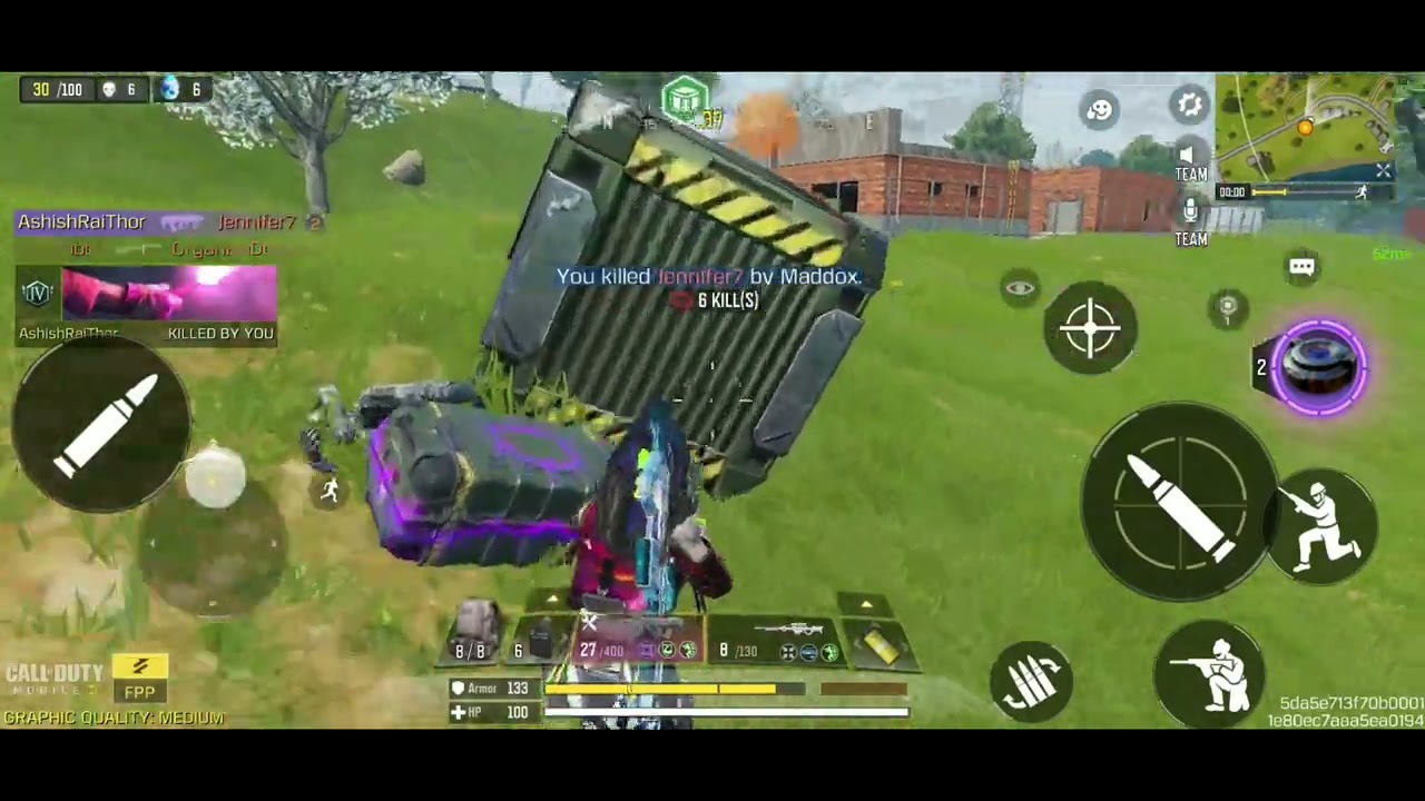 Nice solo play really enjoyed 😉 #cod #callofdutymobile #codm #codmobile - YouTube