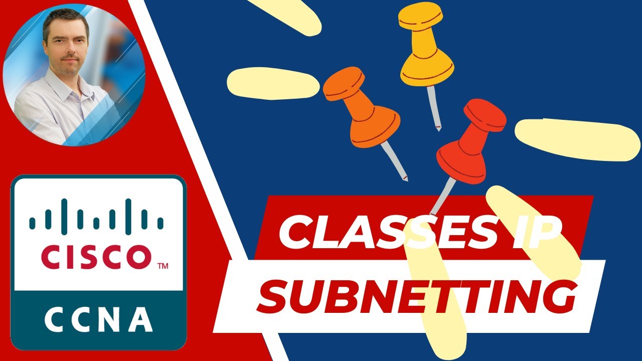 Le subnetting expliqué simplement avec des exemples ! - YouTube