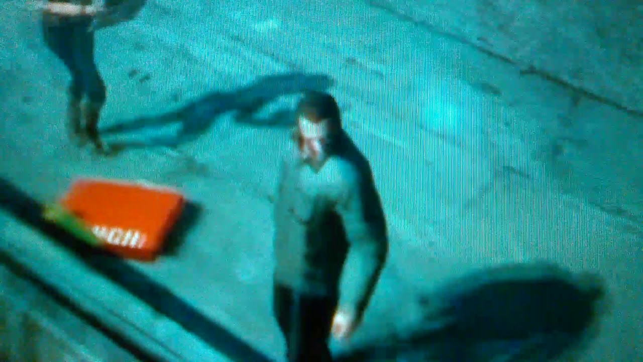 Gaming week/pushing people off the ledge GTA 5 sorry bad quality ⚠ ...