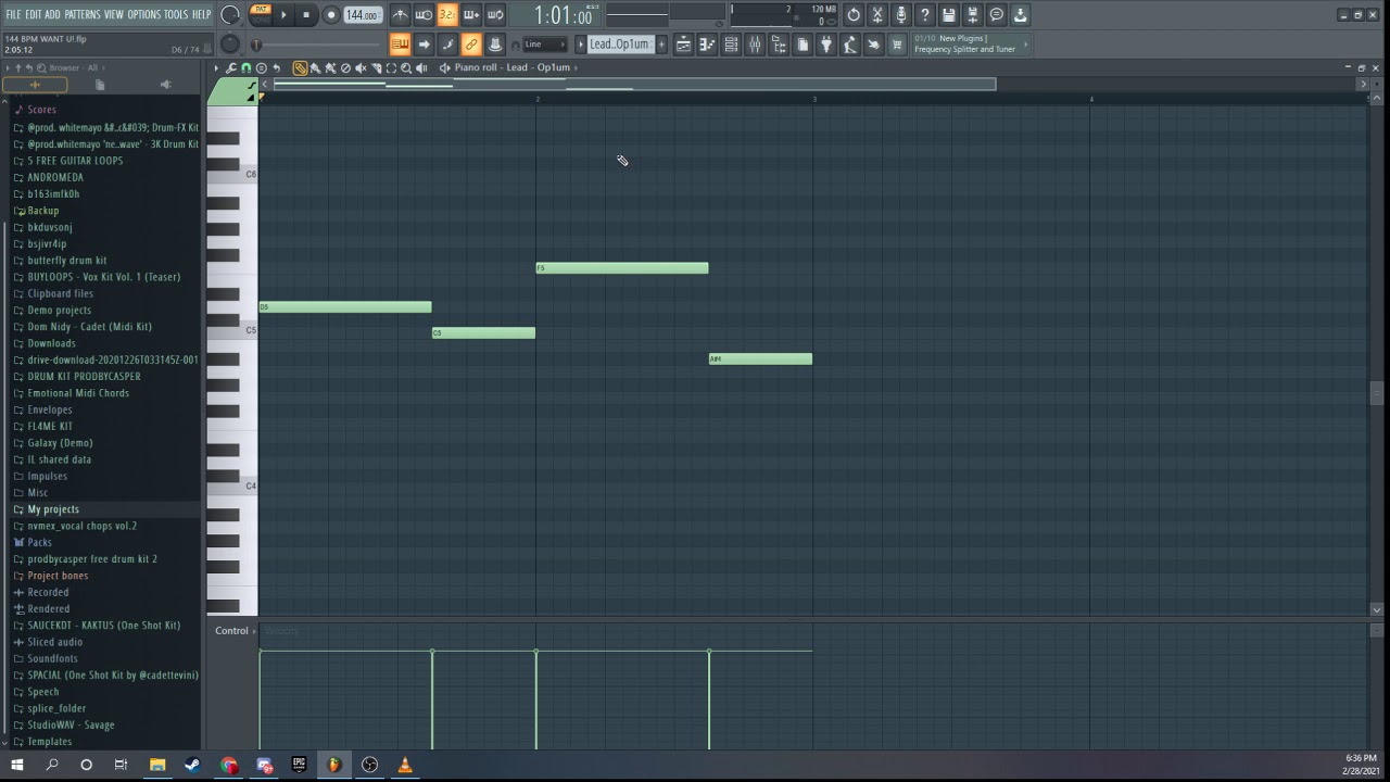 How to make melodies for Ken Carson! (FL 20 Tutorial) - YouTube