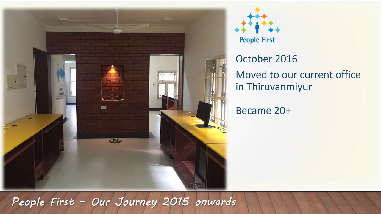 PEOPLE FIRST CONSULTANTS - 25 YEARS - MOMENT (1 Feb 1995 to 1 Feb 2020 ...