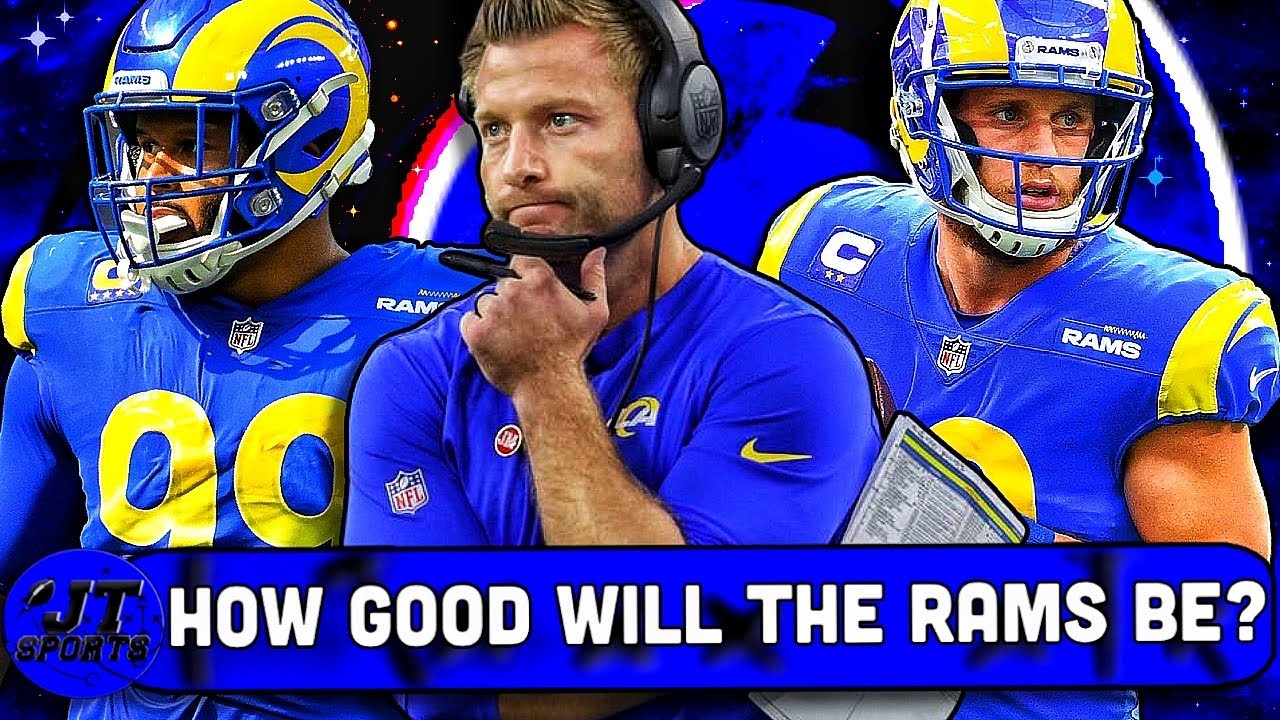 Los Angeles Rams Outlook For The 2023 NFL Season - YouTube