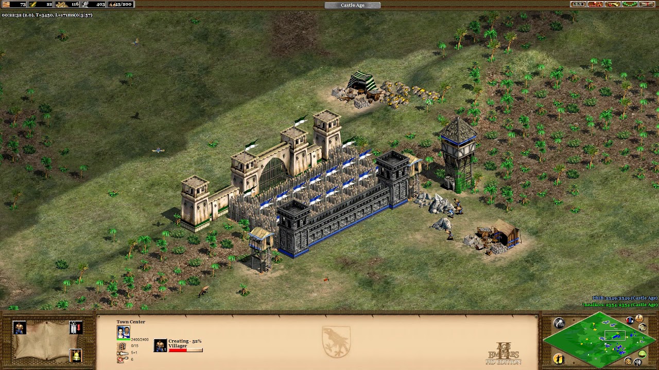 Age Of Empires 2 Turks | Peatix