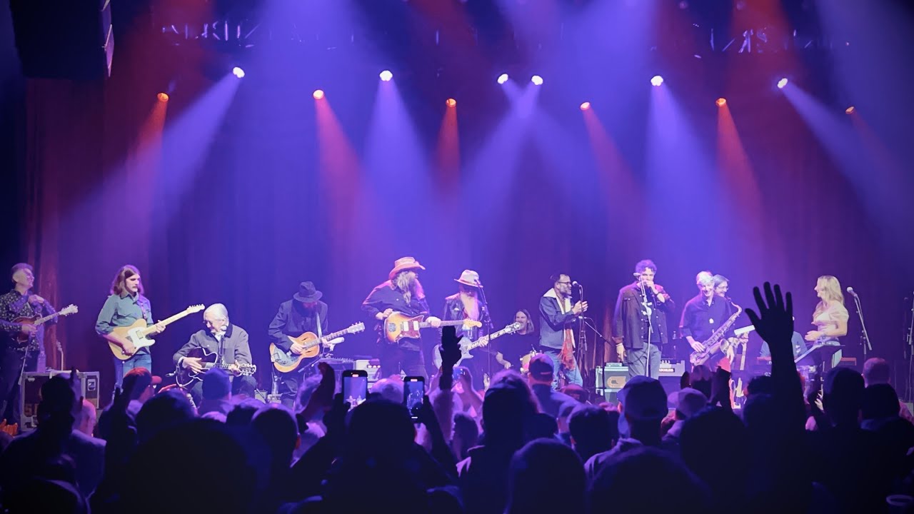 The CRAZIEST Country Music Jam Session Ever - YouTube
