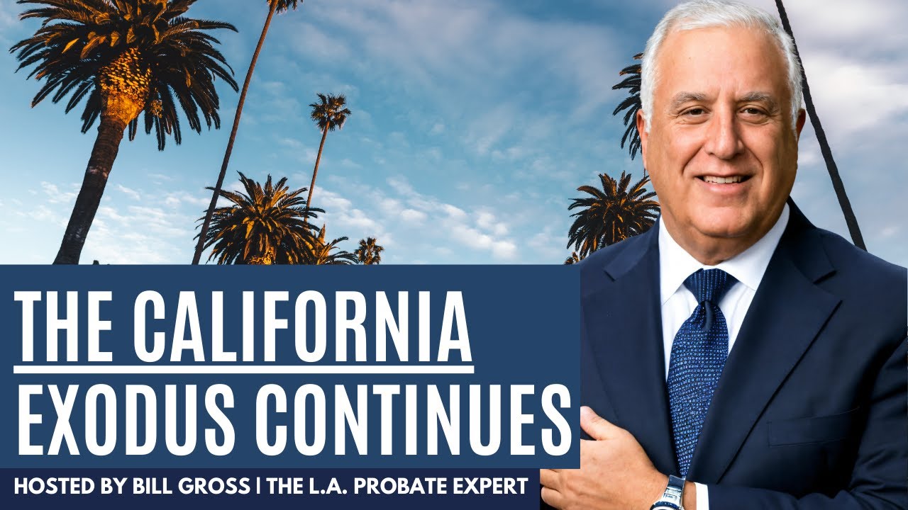 The California Exodus Continues - YouTube
