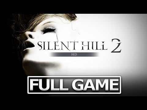 SILENT HILL 2 Full Gameplay Walkthrough / No Commentary 【FULL GAME】4K UHD
