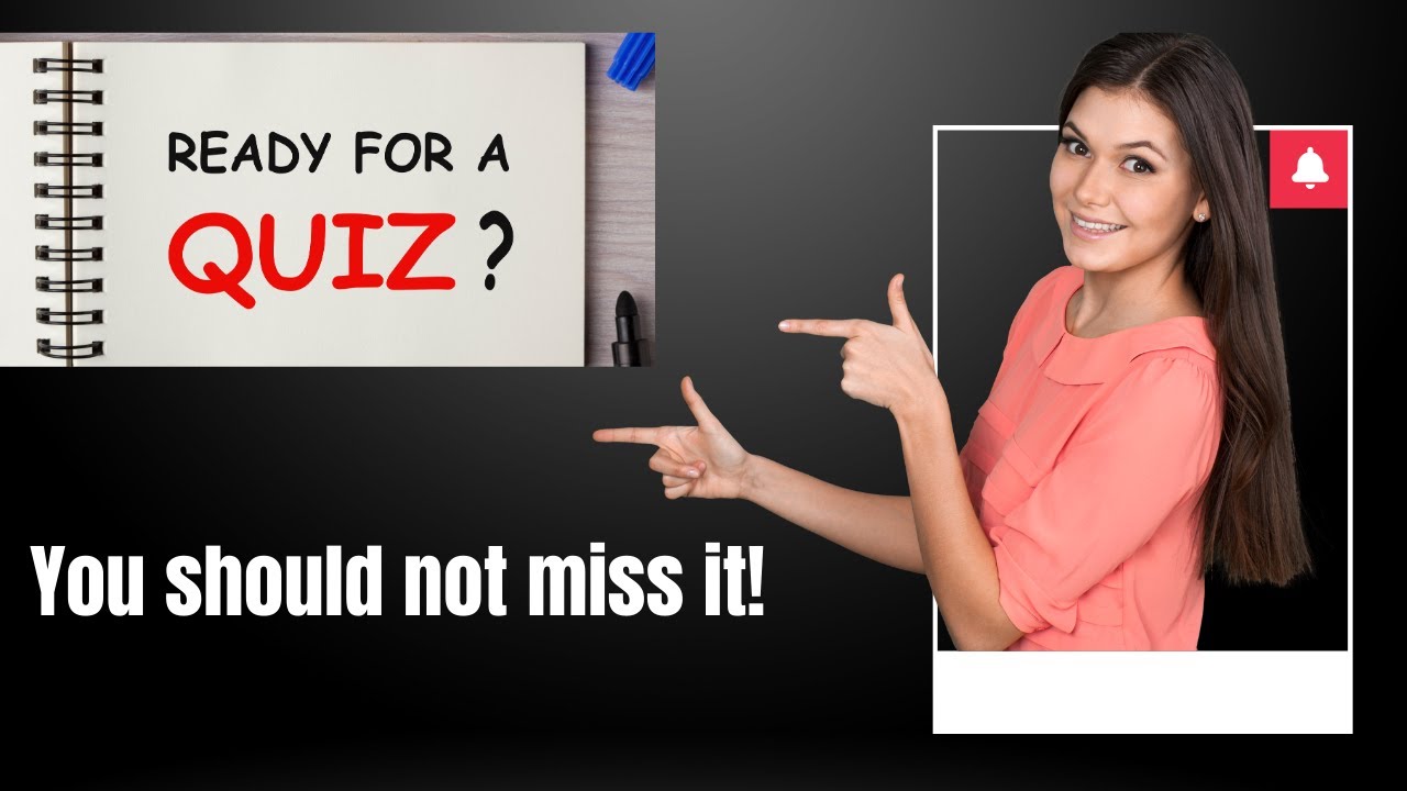 ULTIMATE QUIZ CHALLENGE : GUESS THE ANSWER @quizmaster575 @techquickie ...