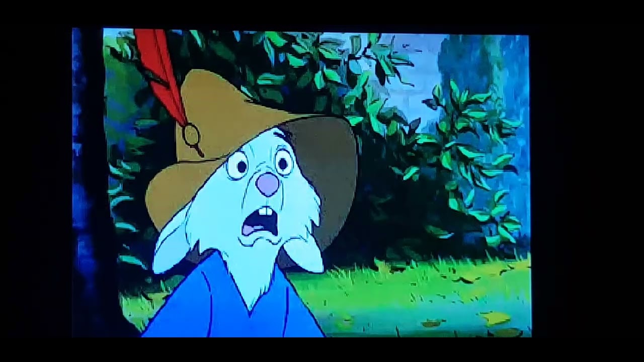 rabbit and the rooster splat Skippy Rabbit roar - YouTube