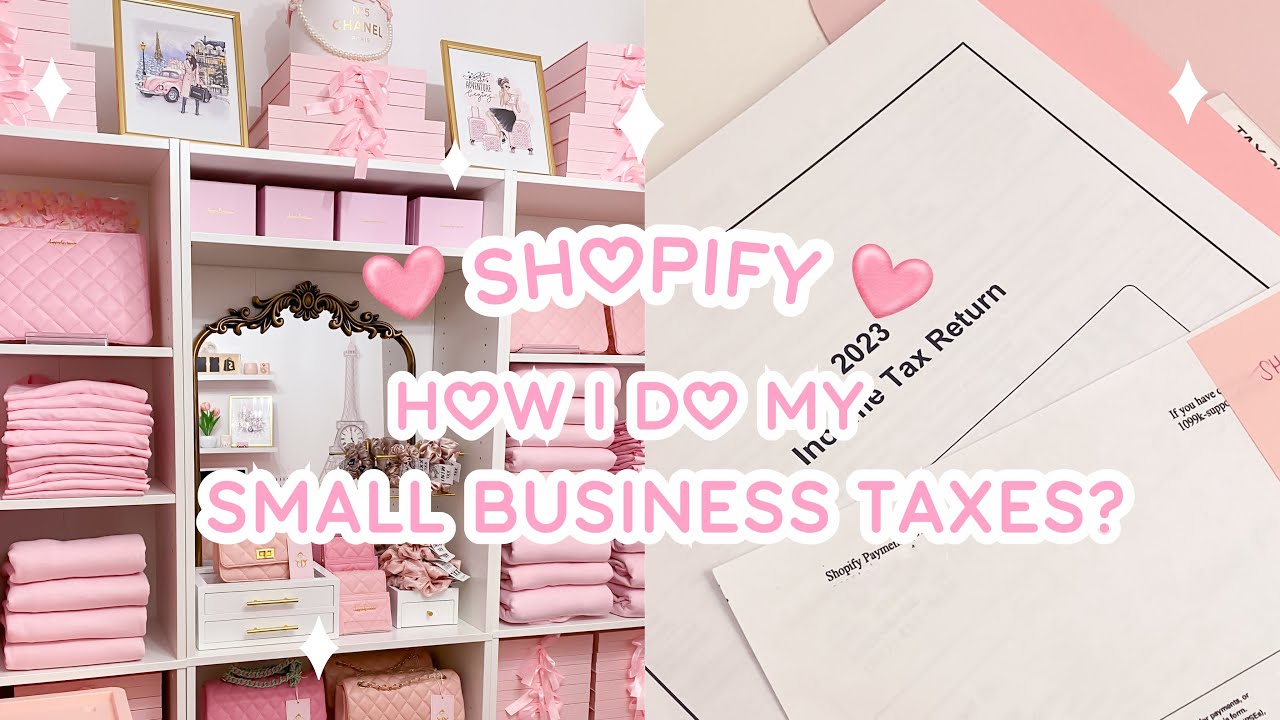 TAX PREP AND EXPENSE TRACKING 2025 I SMALL BUSINESS TIPS - YouTube