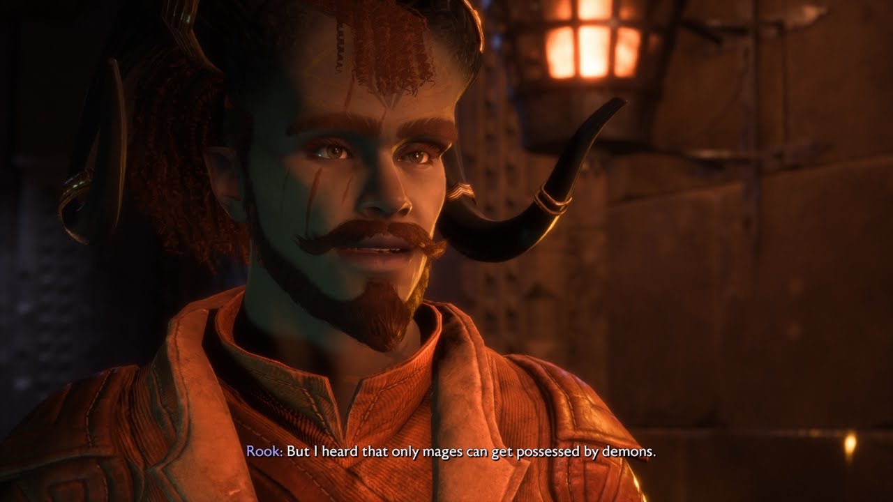 Dragon Age The Veilguard Playthrough Episode 8: Another-Owl.exe - YouTube