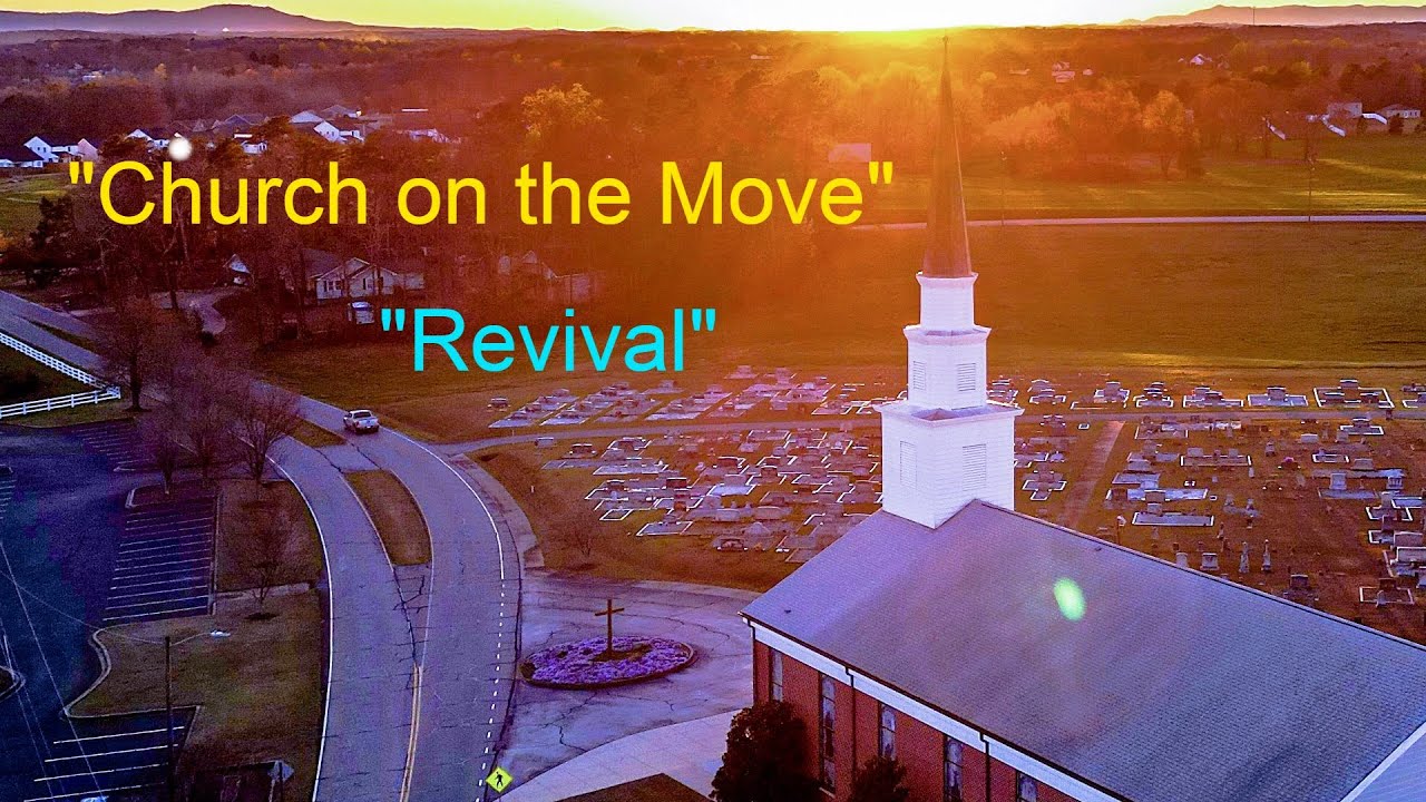 "Church on the Move"| HSBC Morning Worship - YouTube