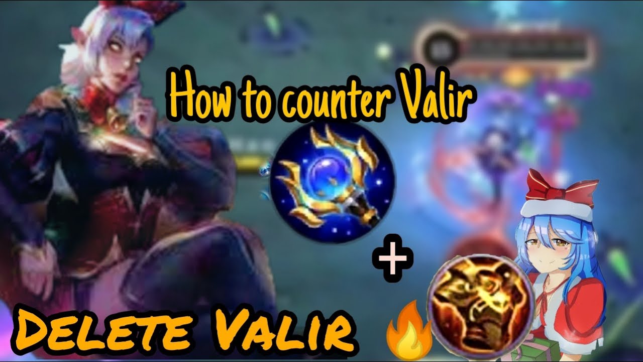 14kill !! How To Build item counter Valir....Edura Gameplay Spp Midland ...