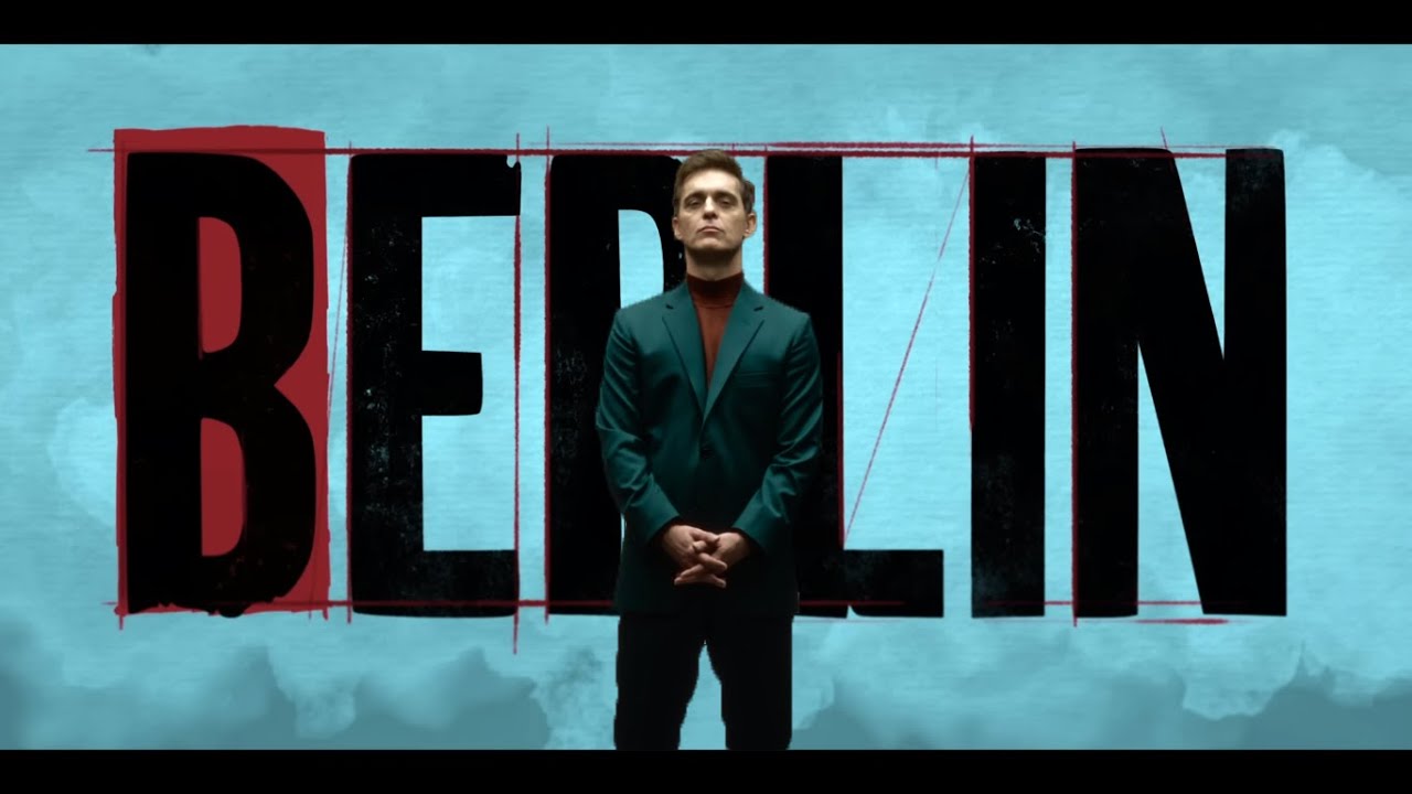 Berlin 🔥 | Character Introduction | Money Heist | Netflix - YouTube