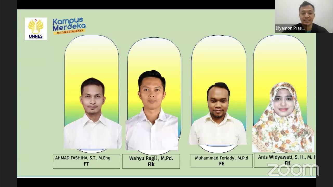 PPK Ormawa UNNES - YouTube