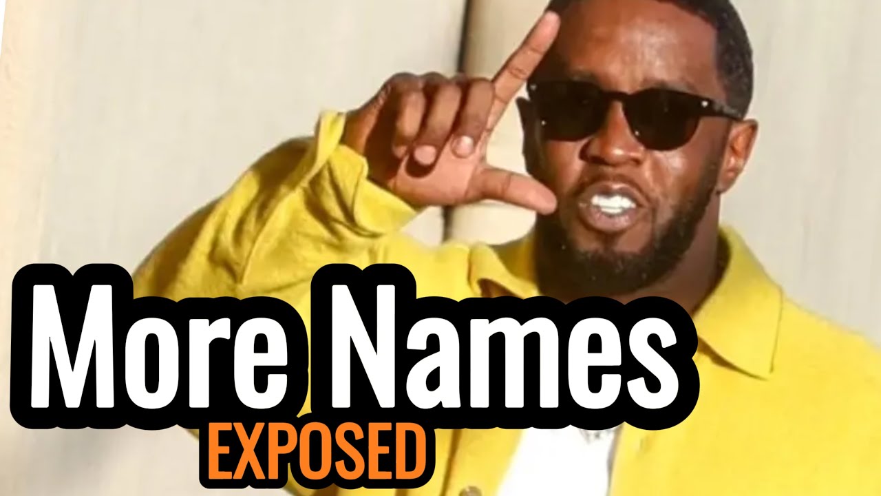 List Exposing More Names Coming in March. This is the Final Year of ...