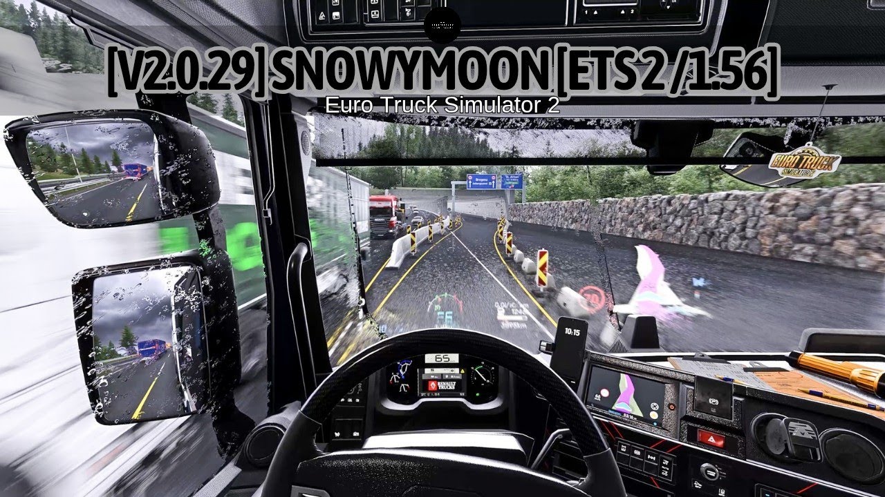 New Update V2.0.29 [Snowy Moon/Ultra Real New Lighting] Real Lighting ...