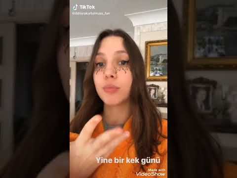 Dilara Kurtulmuş Tik Tok