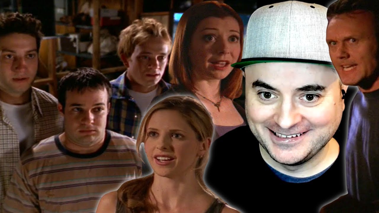 Buffy the Vampire Slayer REACTION | Season 6, Episode 4: Flooded - YouTube