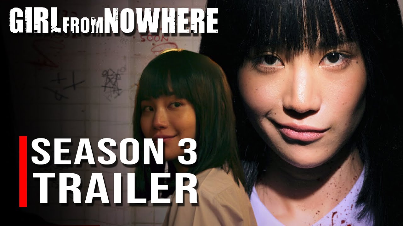 Girl From Nowhere Season 3 | Trailer | Nanno | Yuri | Theories ...