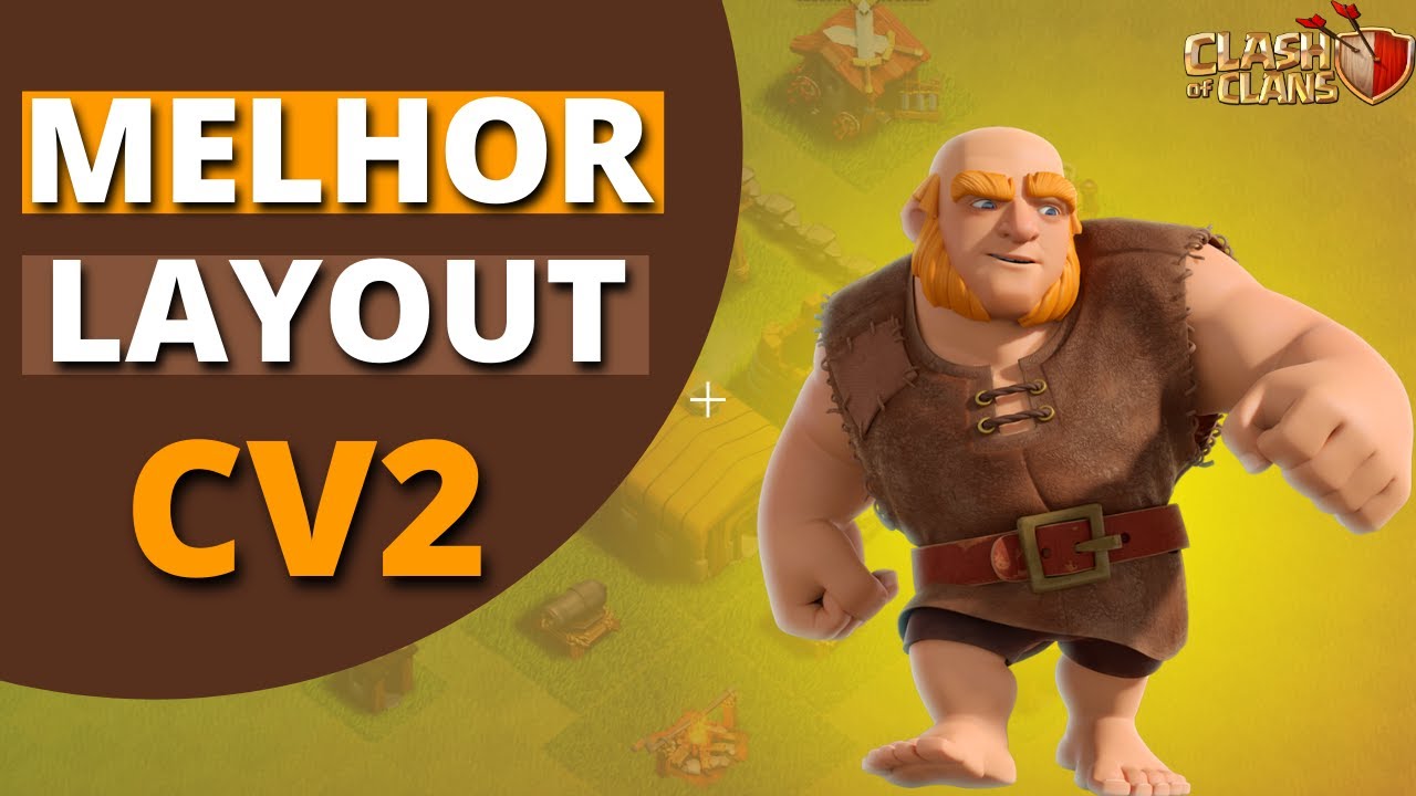 MELHOR LAYOUT CV2 - 2023 - YouTube