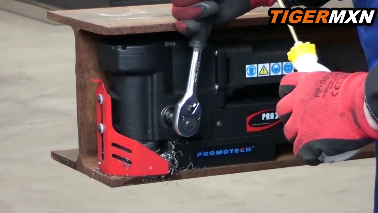 FREZA PENTRU FACUT GAURI - YouTube