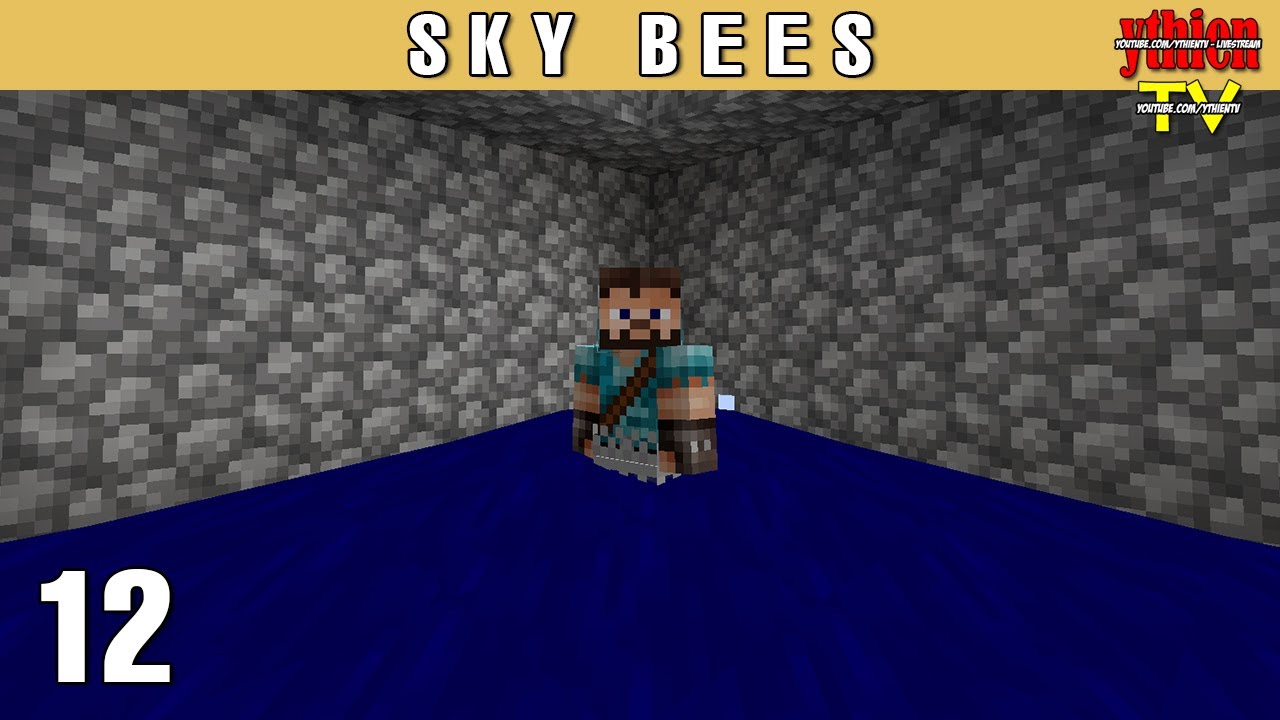 Sky Bees 12 - Xây Dựng Nhà Thử Bom - YouTube