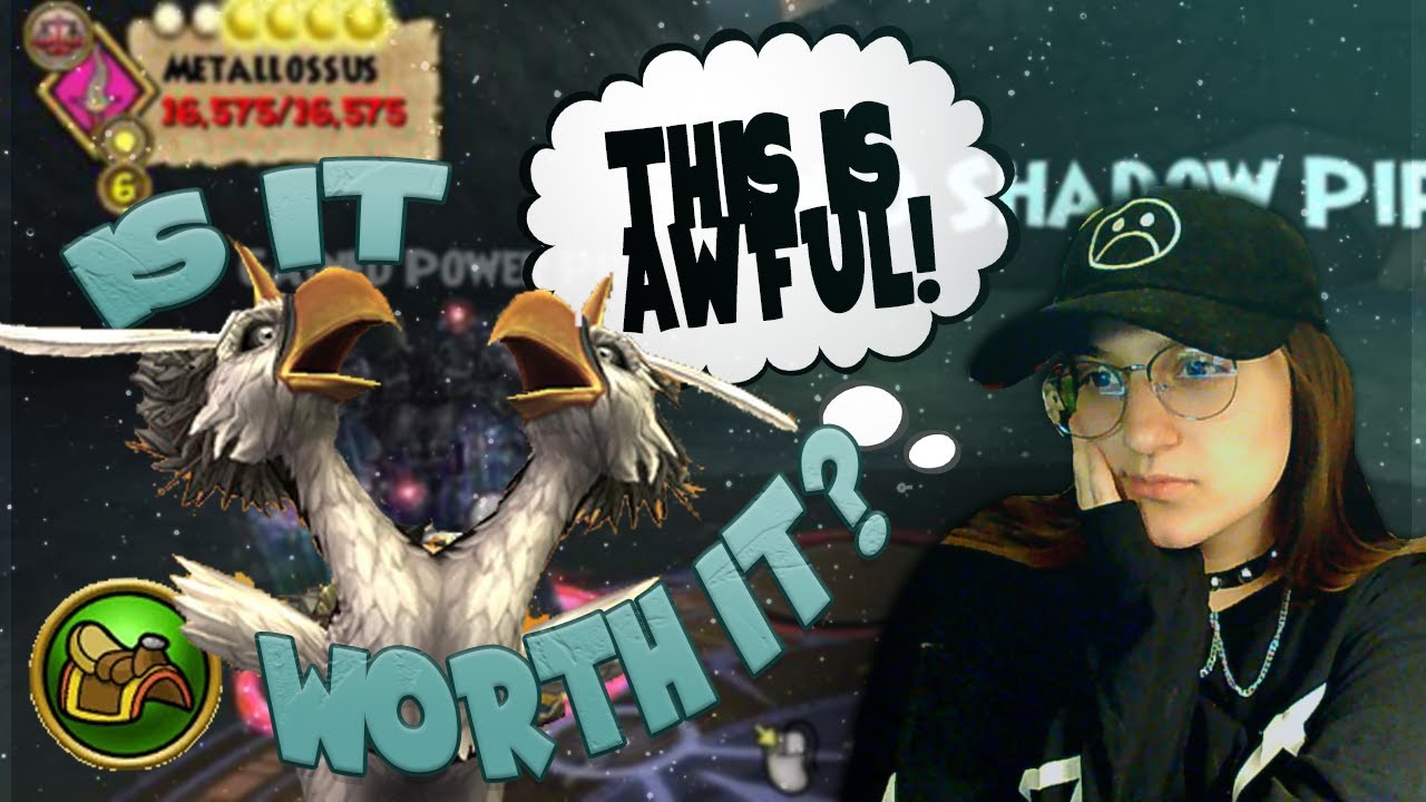FARMING FOR THE ROC MOUNT IN WIZARD101 (IS IT WORTH IT?!) - YouTube