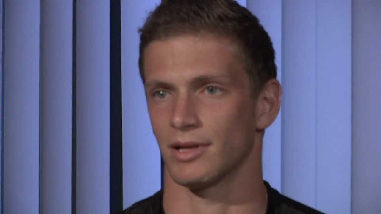 Adam Purdy and Rory O'Neill, Wesleyan Men's Soccer - YouTube