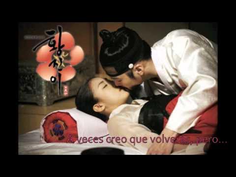 '연' (Lotus)-KCM OST Hwang JinYi (황진이) Sub Español - YouTube